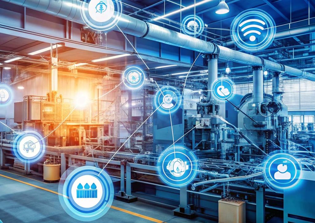 IIoT Gateway Centralization of Networks – Saga